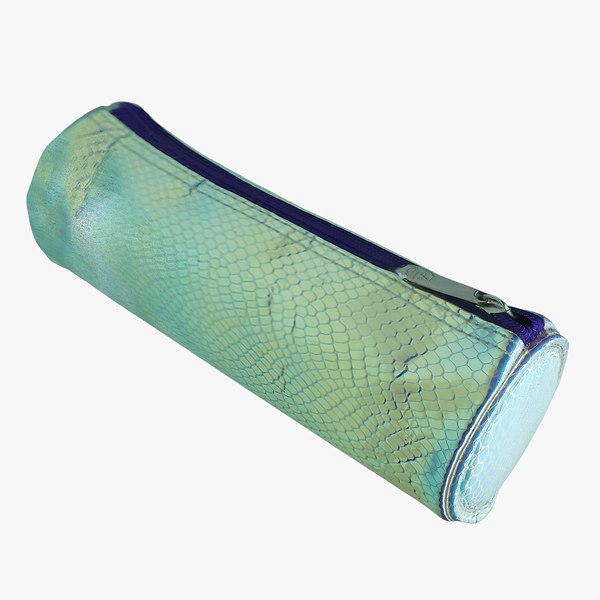 Pencil Case 3D Models for Download | TurboSquid
