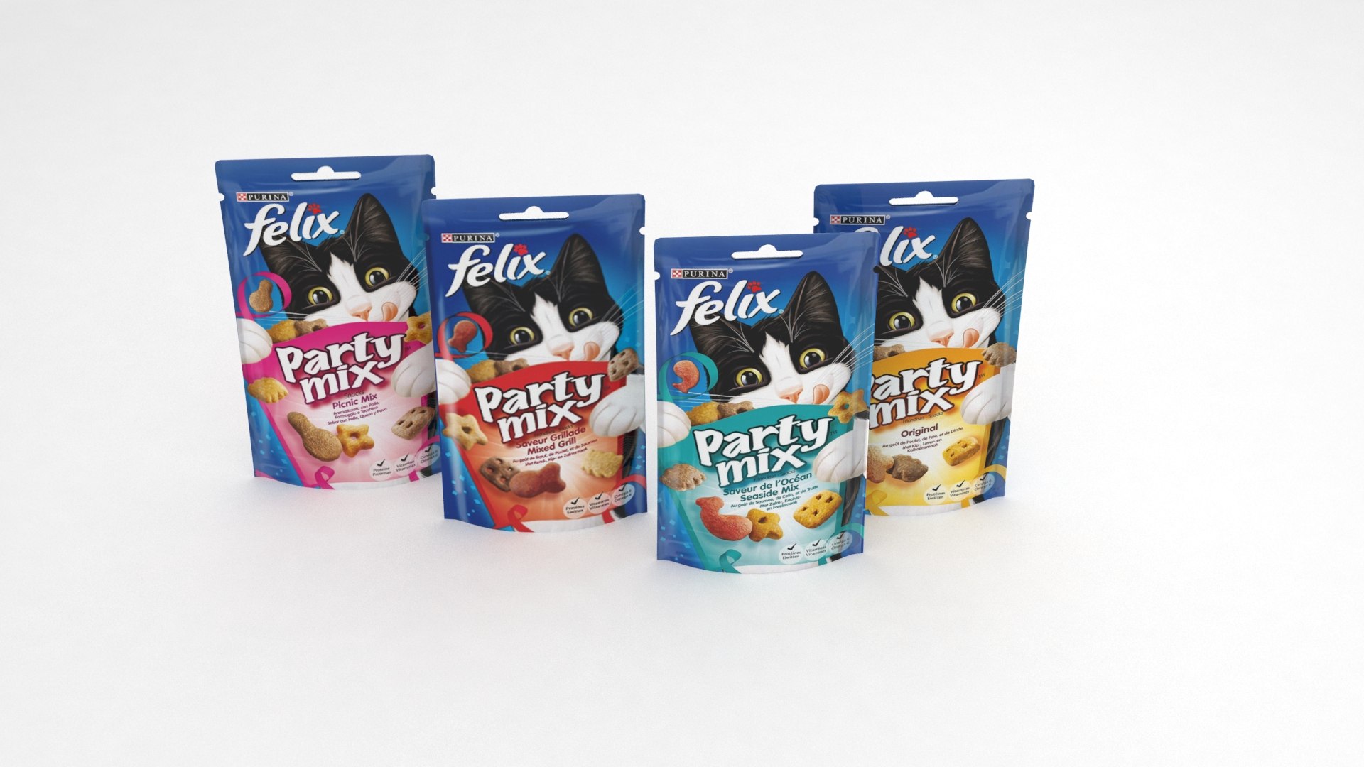 3D Model Cat Food - TurboSquid 1368189