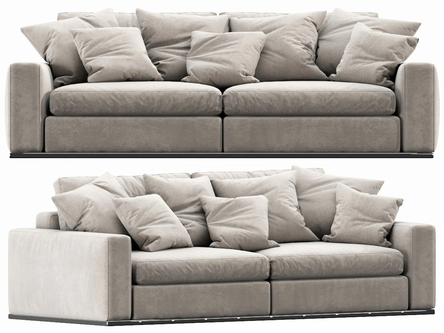 3D Flexform Beauty - TurboSquid 1511551