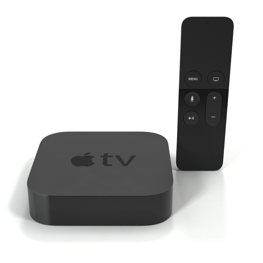 3D home media players model - TurboSquid 1233253