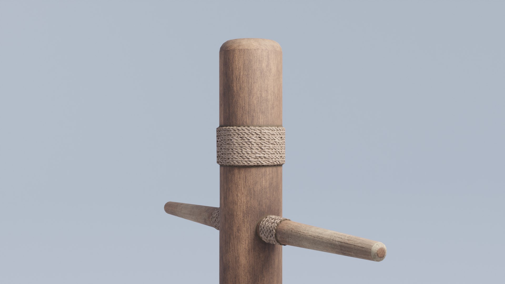 Training Dummy 4K And 2K 3D Model - TurboSquid 2027701