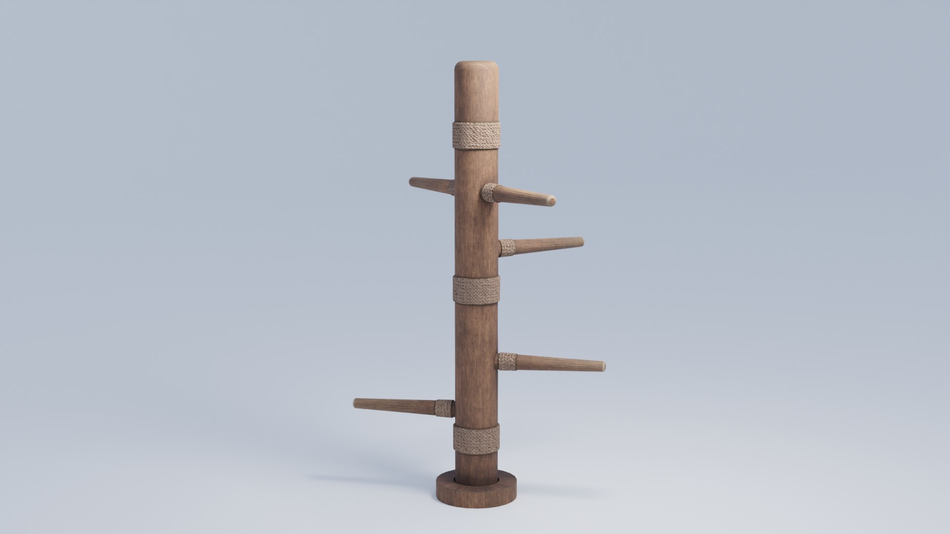 Training Dummy 4K And 2K 3D Model - TurboSquid 2027701