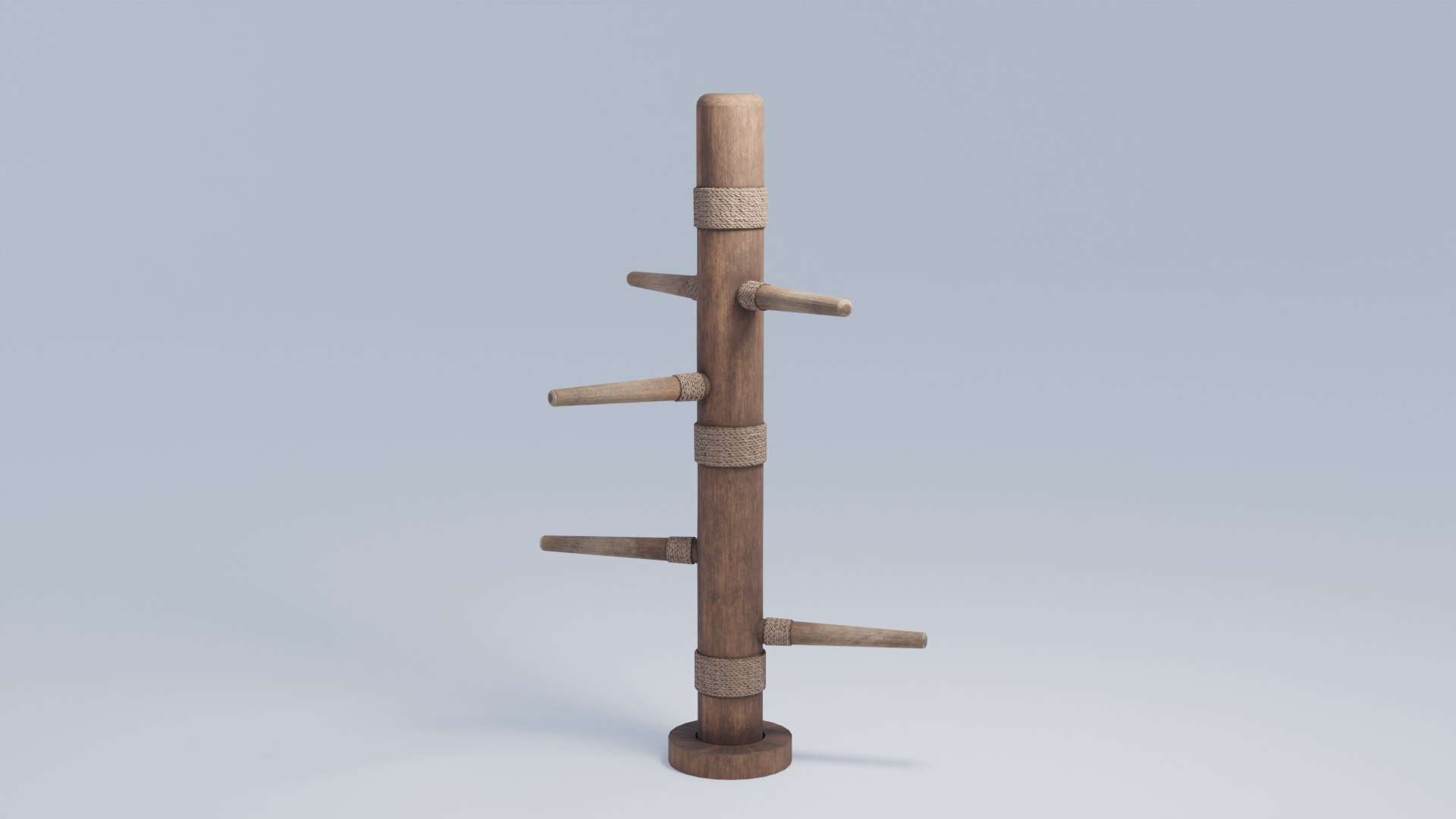 Training Dummy 4K And 2K 3D Model - TurboSquid 2027701