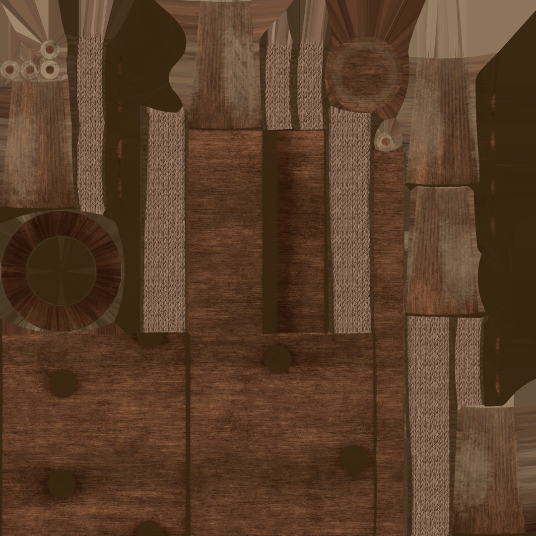 Training Dummy 4K And 2K 3D Model - TurboSquid 2027701