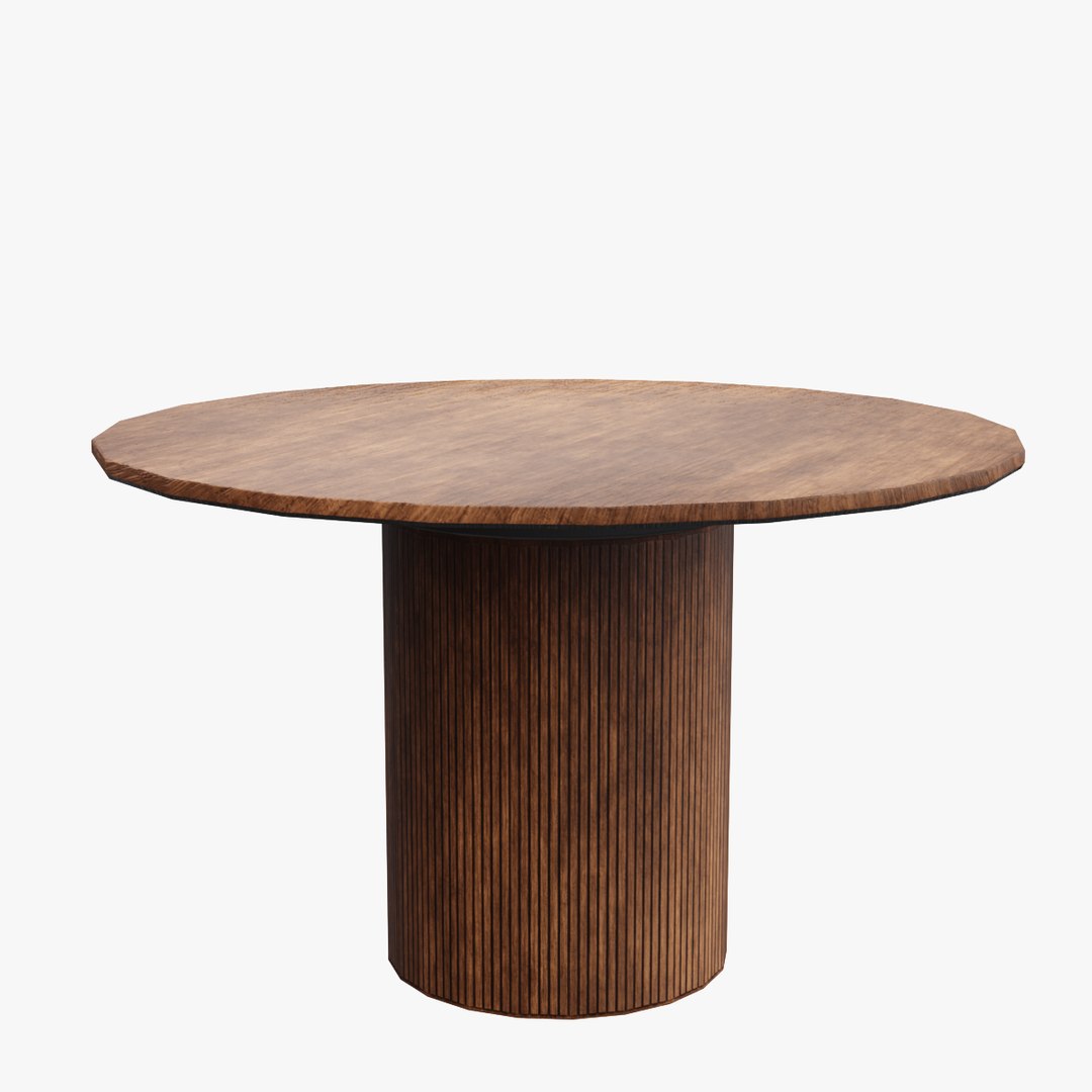 PBR Game Ready Table 3D Model - TurboSquid 2335469