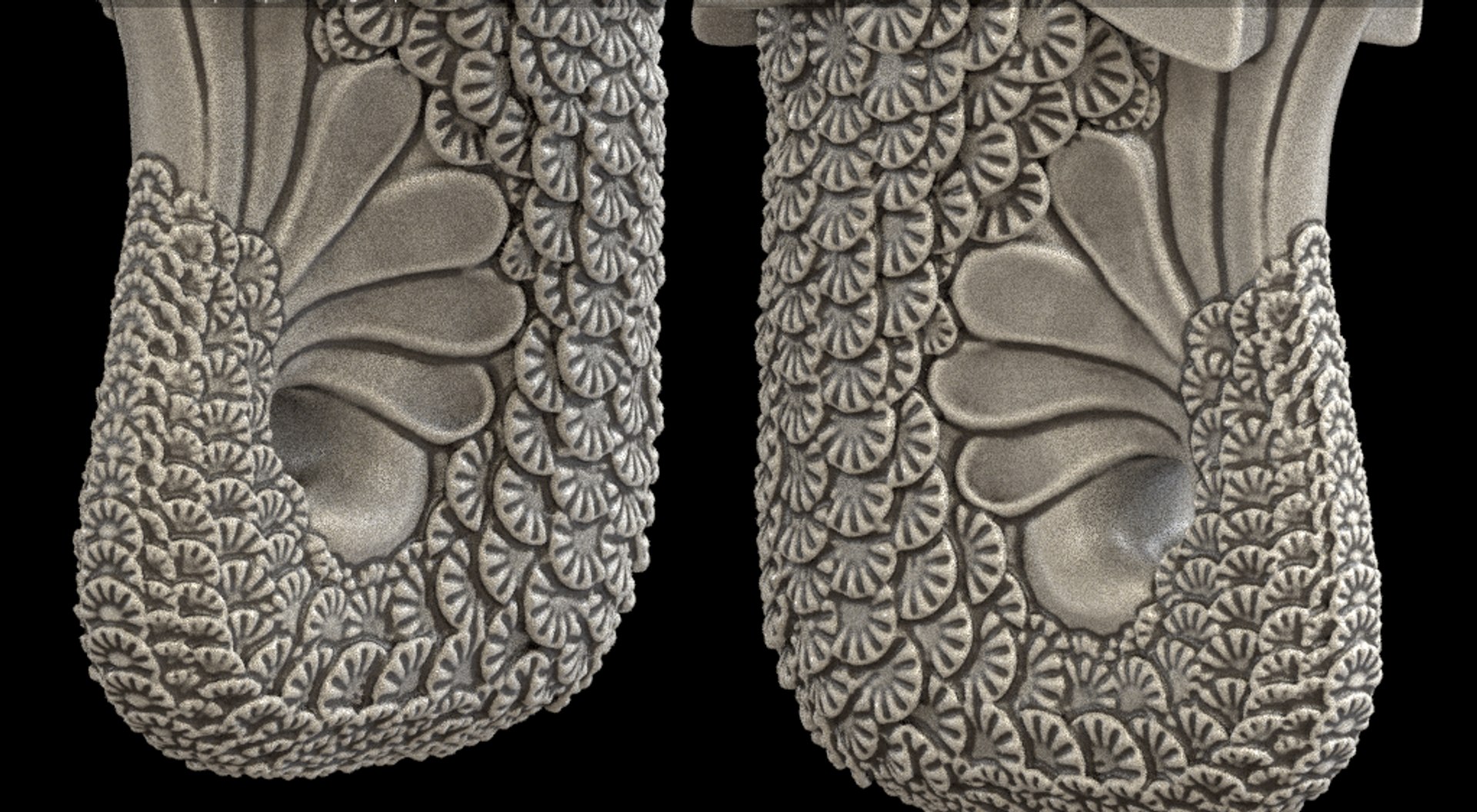 Singapore Merlion 3D Model - TurboSquid 1337099