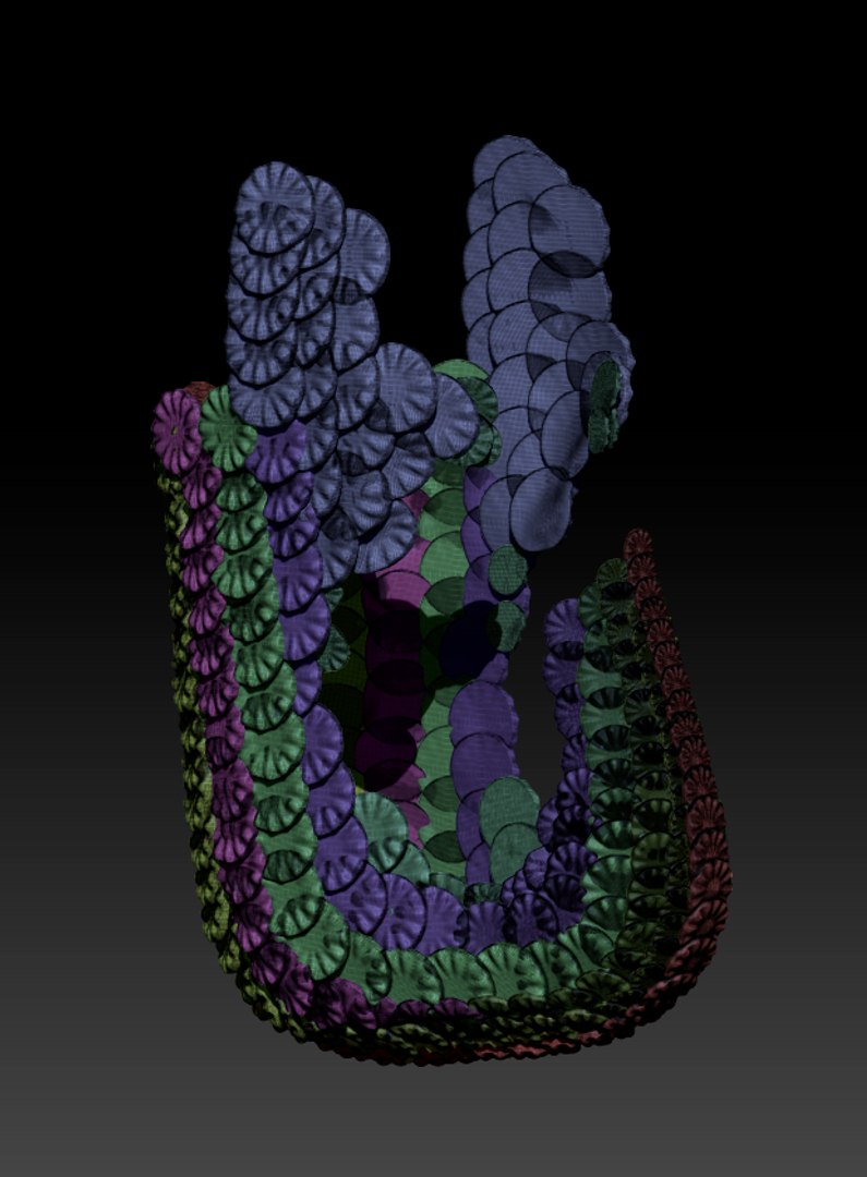 Singapore Merlion 3D Model - TurboSquid 1337099