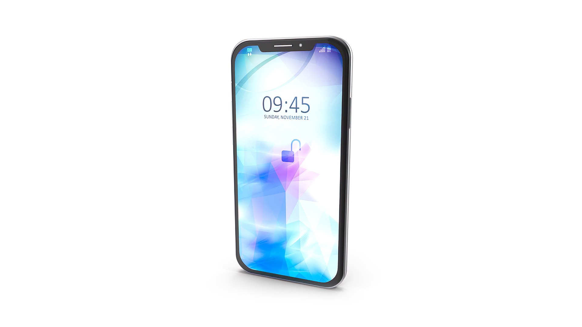 Smartphone 3D - TurboSquid 2030091