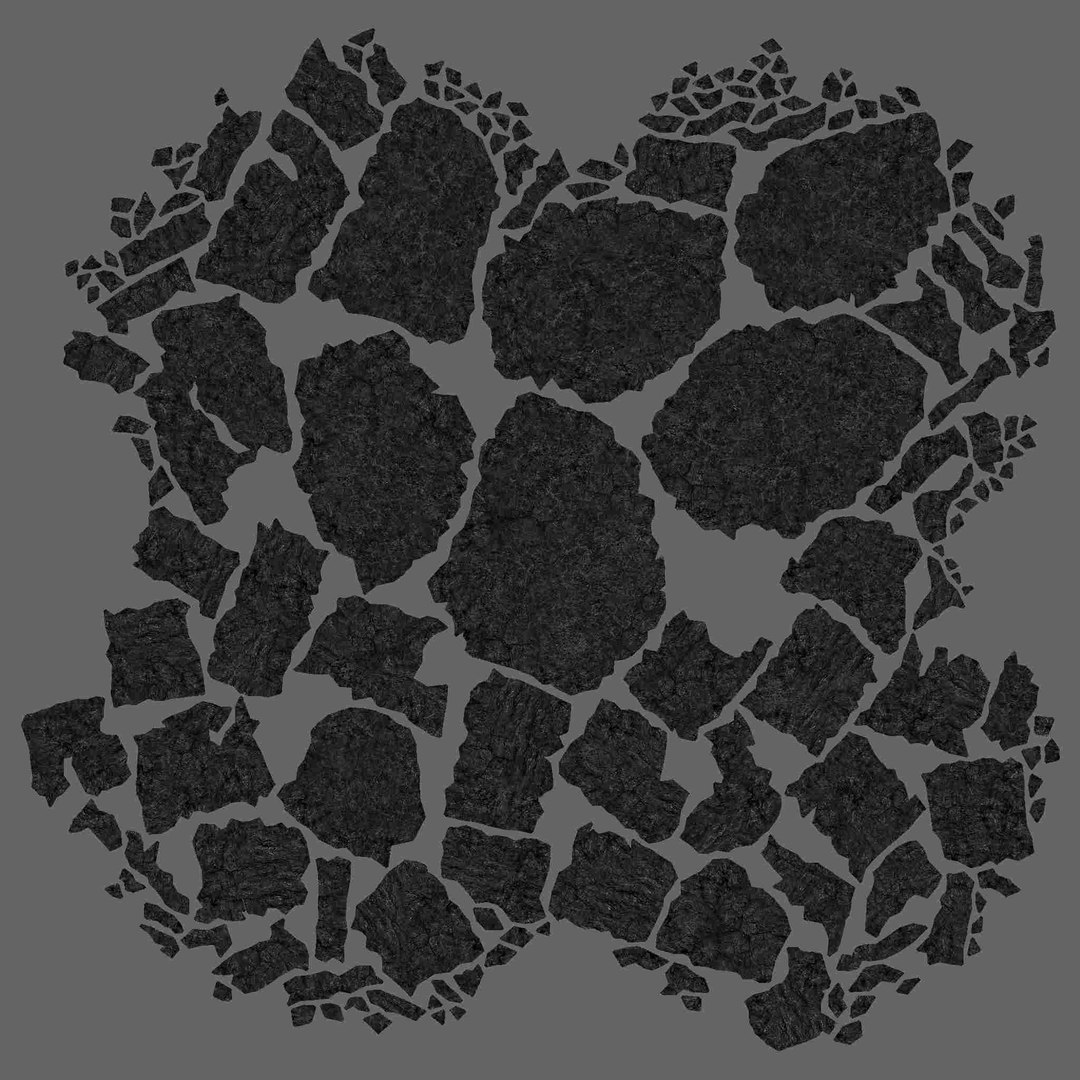 Free 3D Cave Platform 3 - Base - TurboSquid 2073294