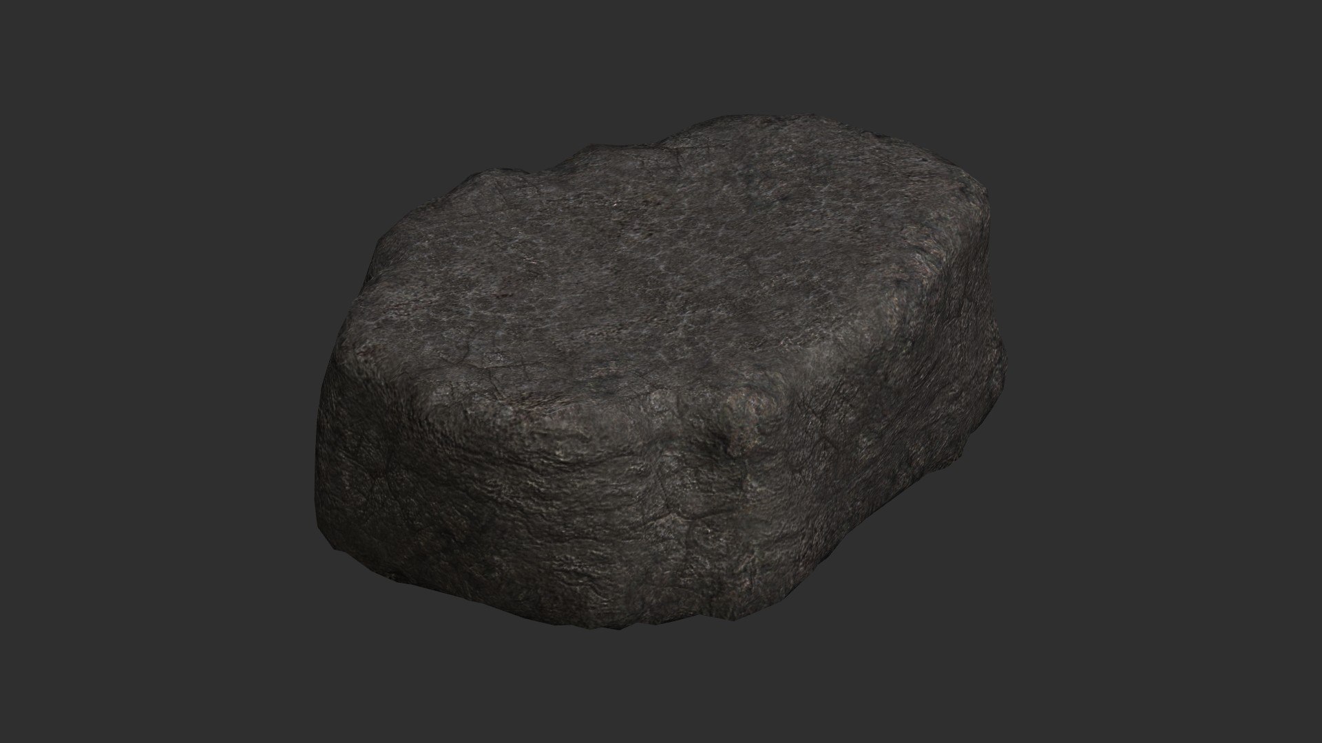 Free 3D Cave Platform 3 - Base - TurboSquid 2073294