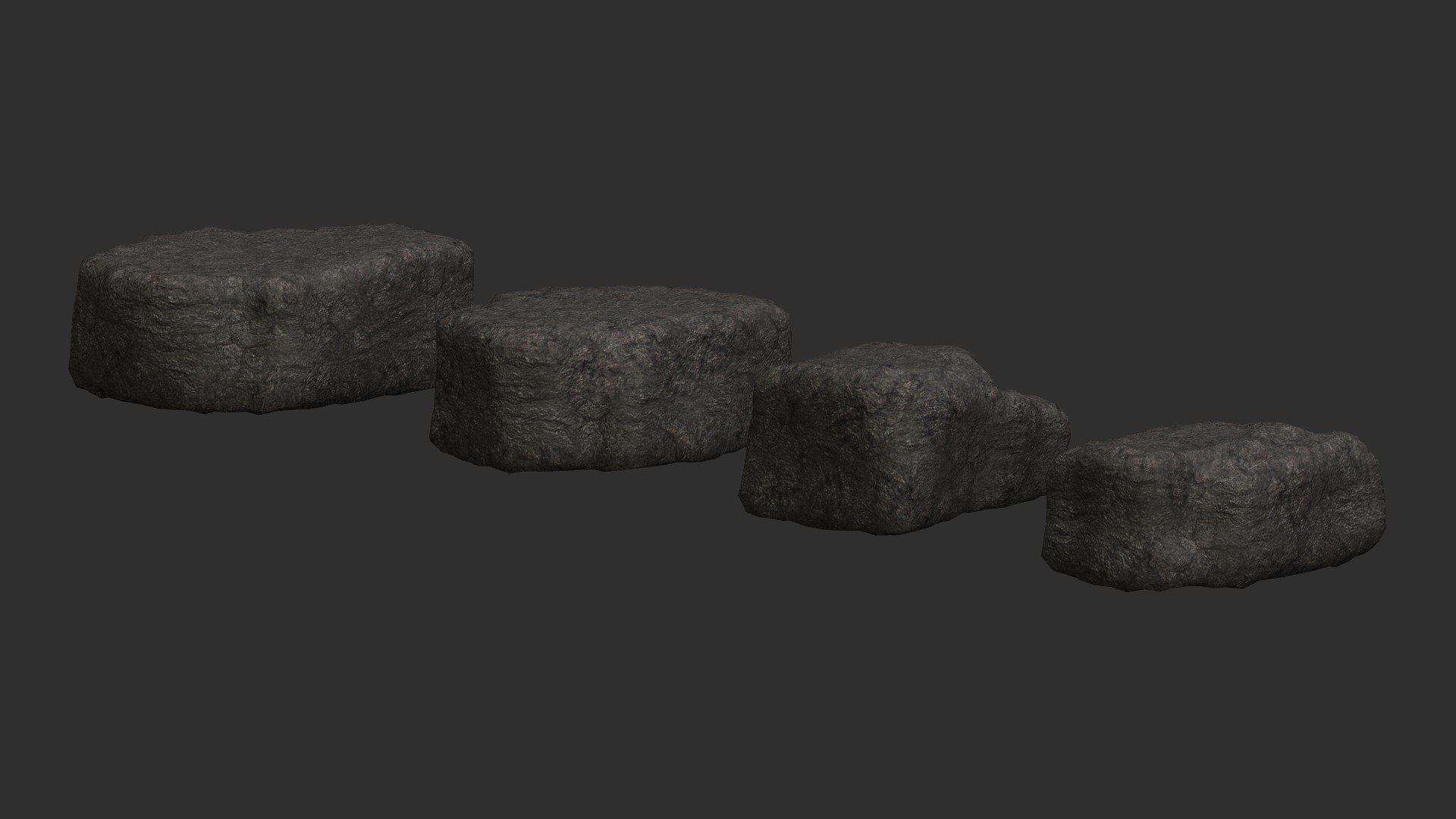 Free 3D Cave Platform 3 - Base - TurboSquid 2073294