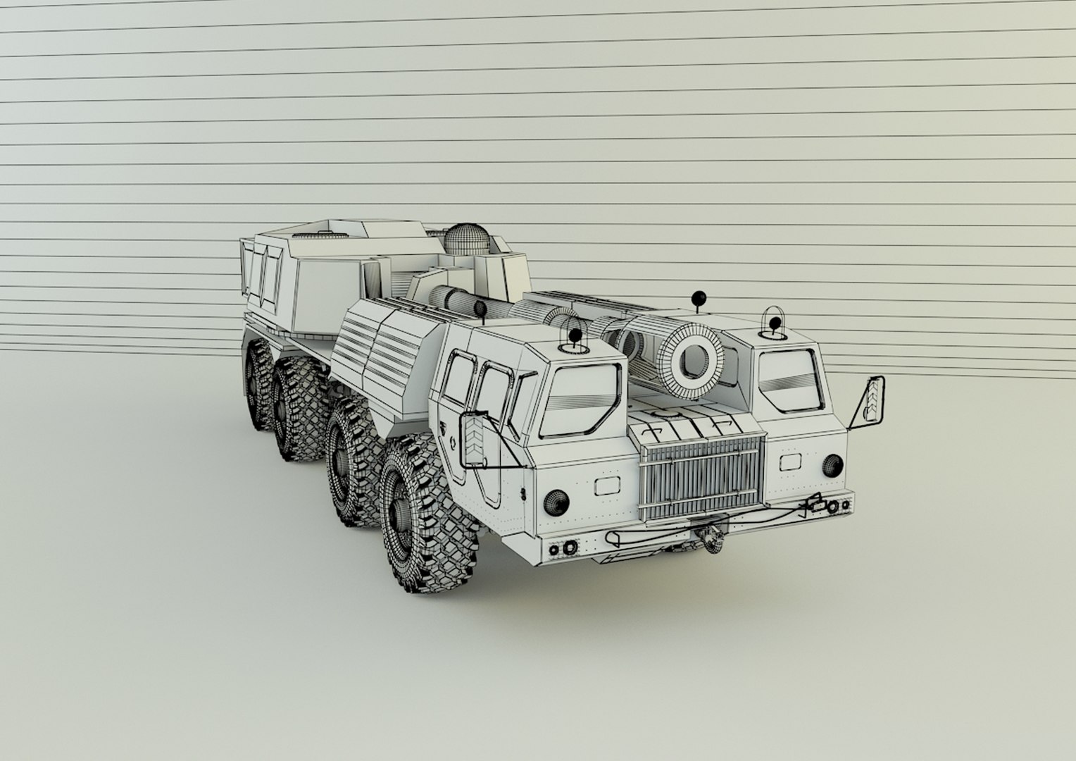 Russian Defense Gun A-222 3D model 3D model - TurboSquid 2068116