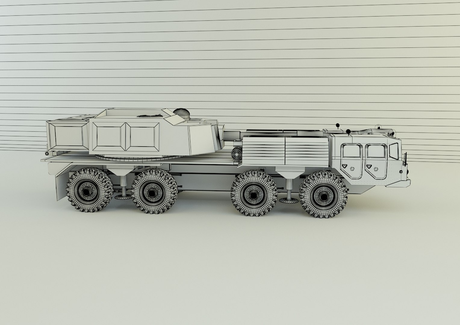 Russian Defense Gun A-222 3D Model - TurboSquid 2068116