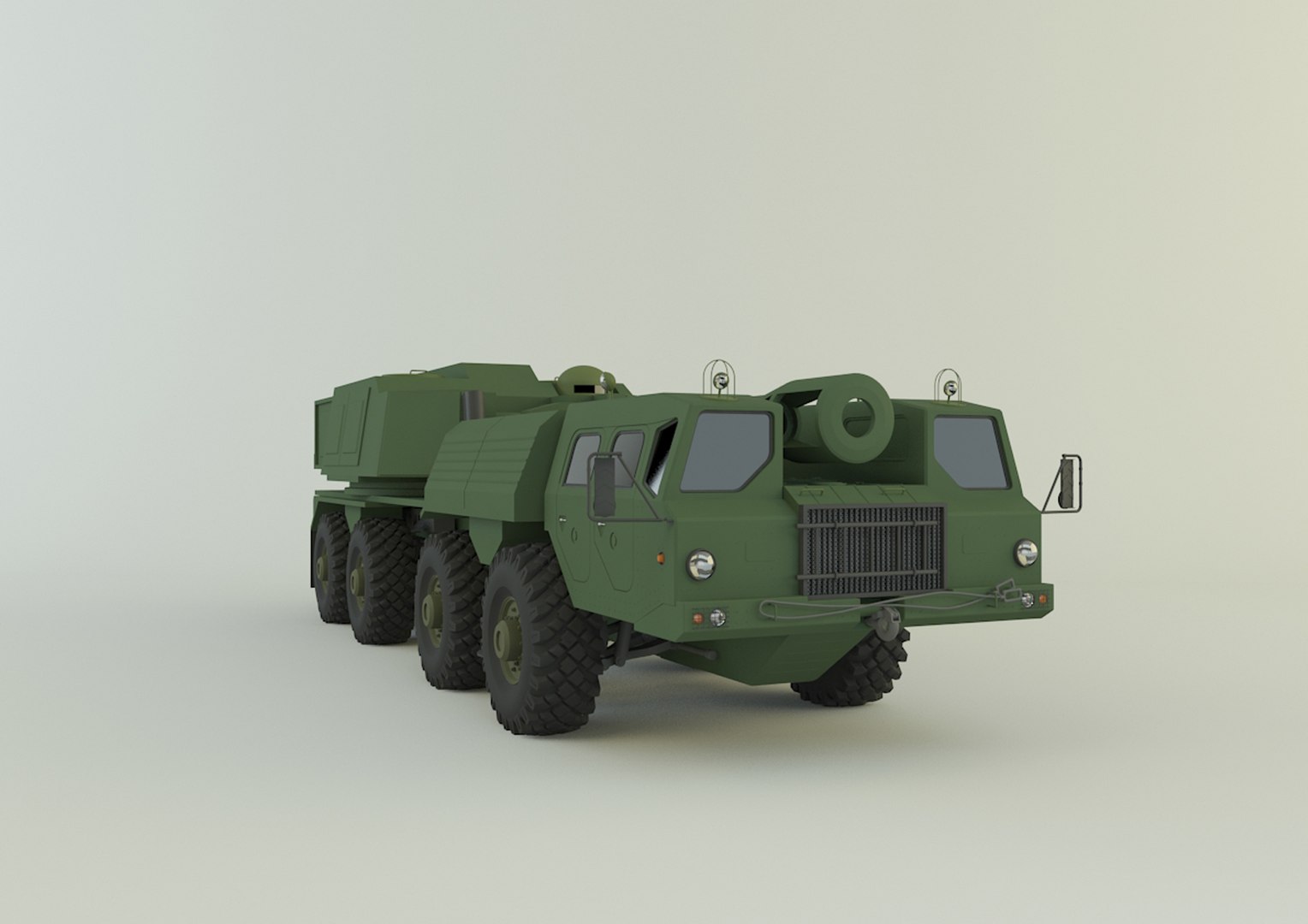 Russian Defense Gun A-222 3D Model - TurboSquid 2068116