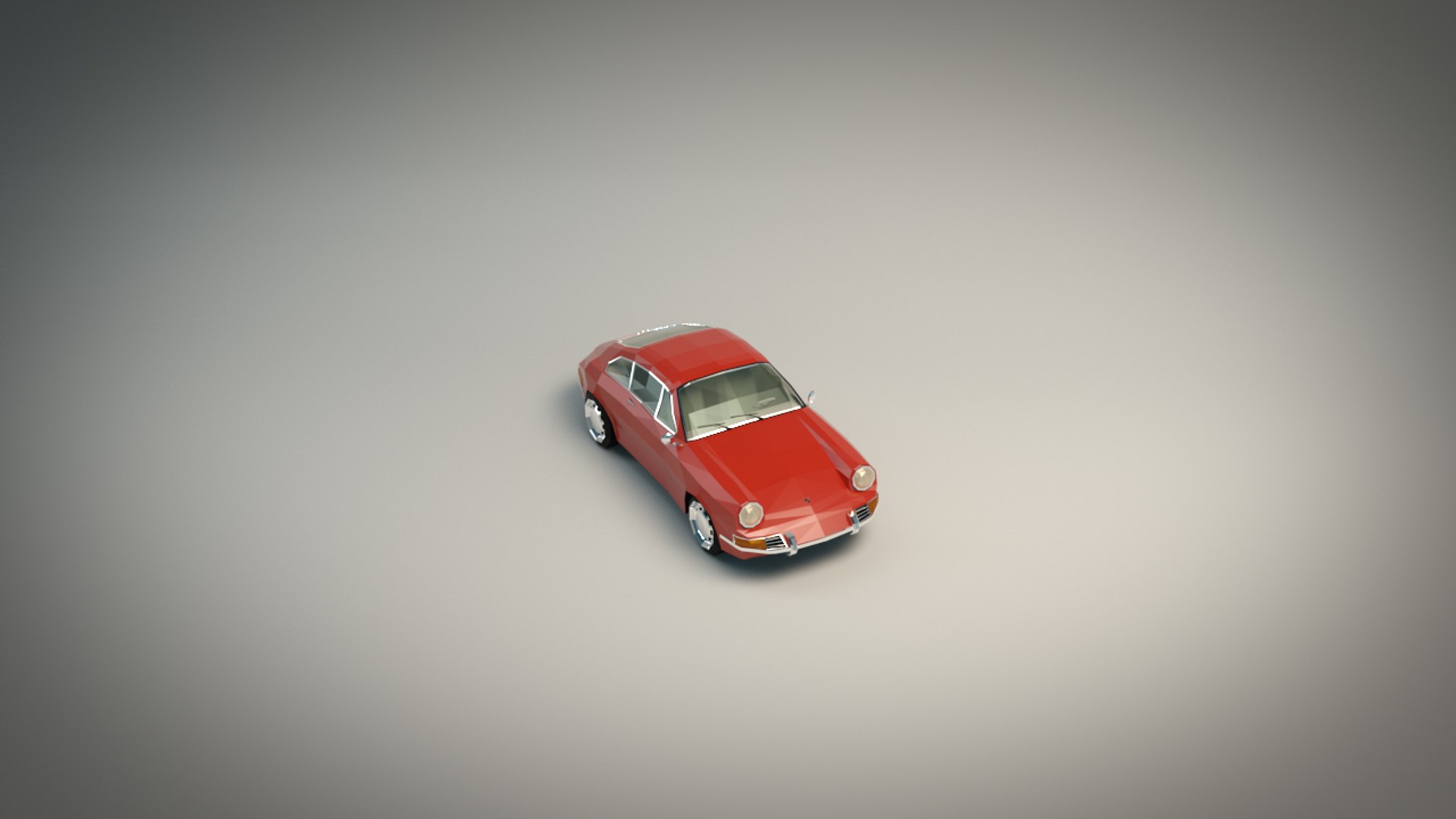 Car Sports Ar 3D Model - TurboSquid 1389402