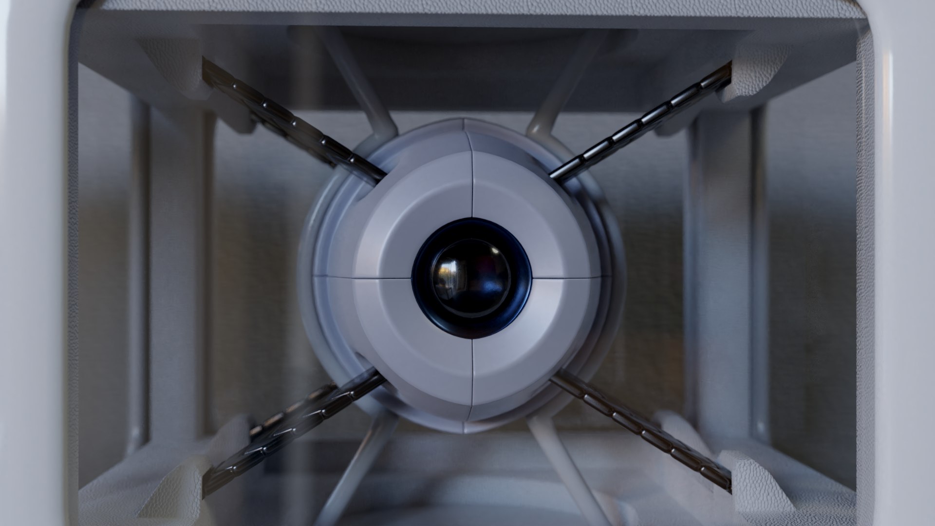 Scouter boxed 3D model - TurboSquid 1317529