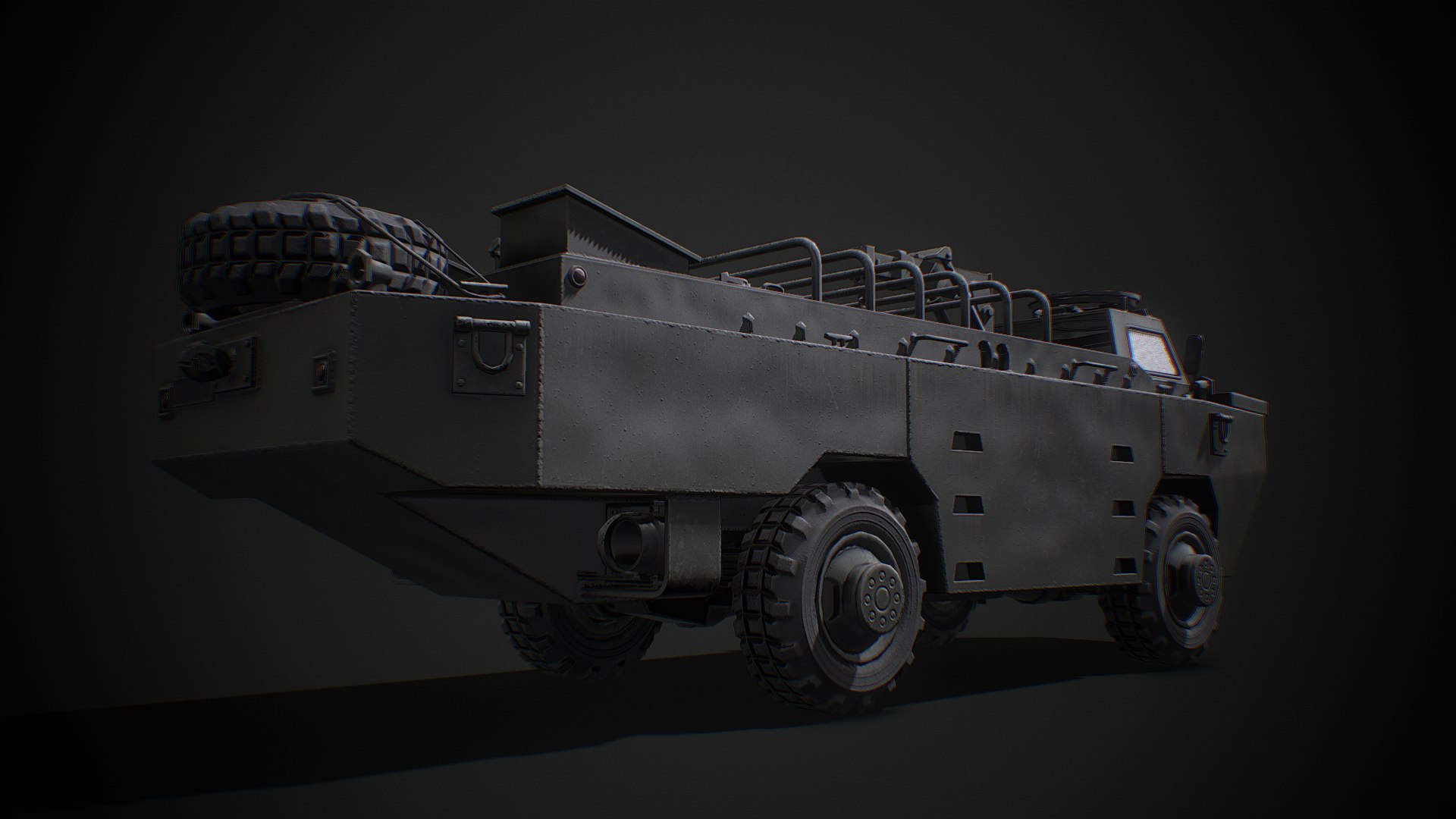 3D PEGASO 35501 VAP Model - TurboSquid 1993339