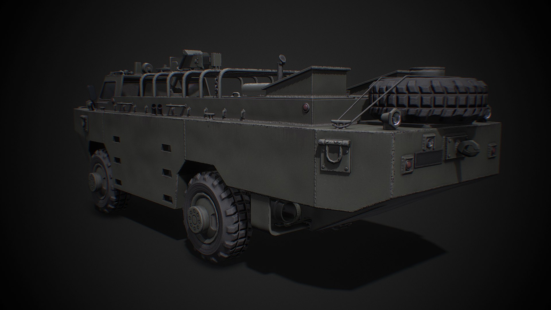 3D PEGASO 35501 VAP Model - TurboSquid 1993339