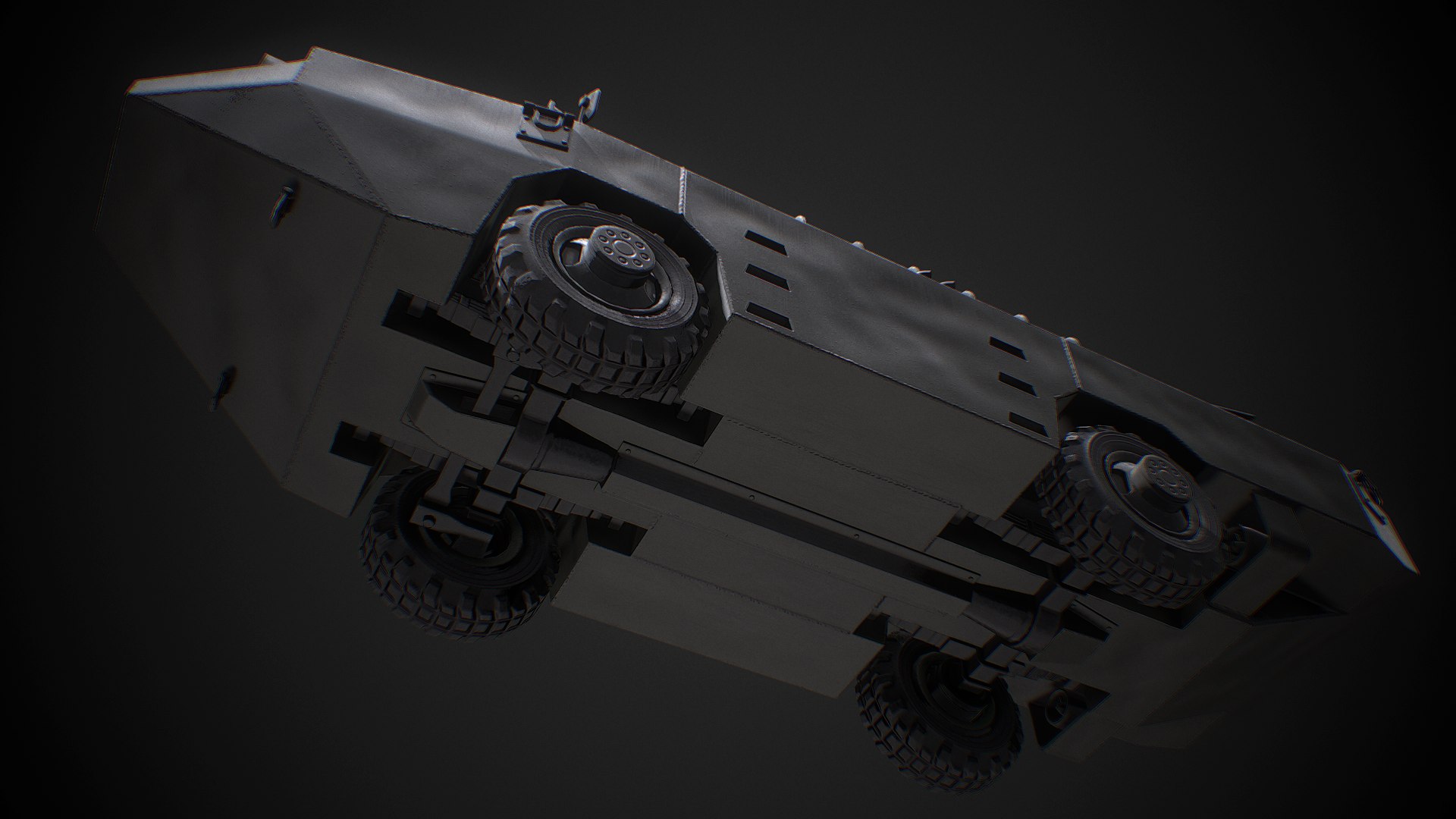 3D PEGASO 35501 VAP Model - TurboSquid 1993339