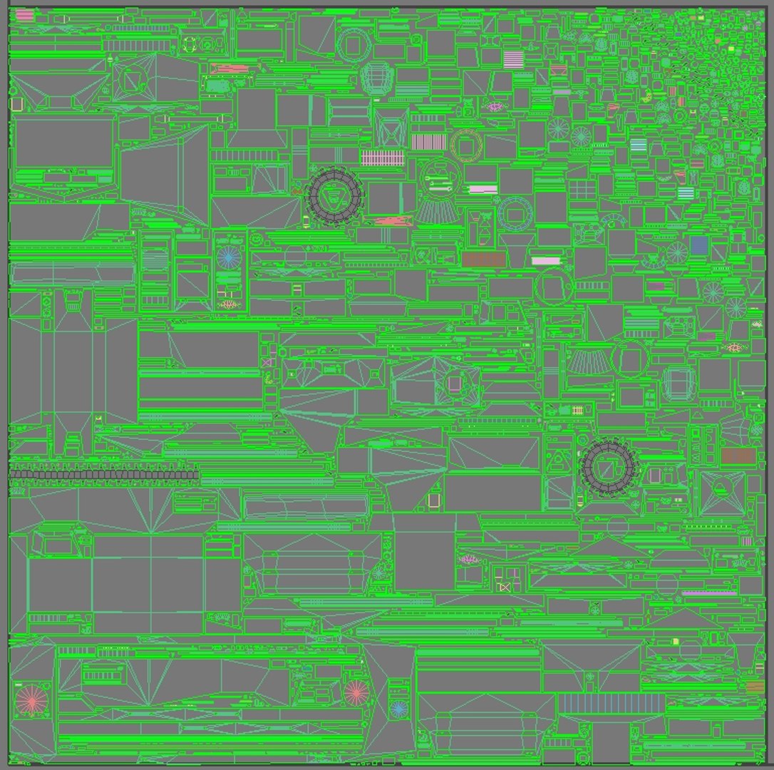 3D PEGASO 35501 VAP Model - TurboSquid 1993339