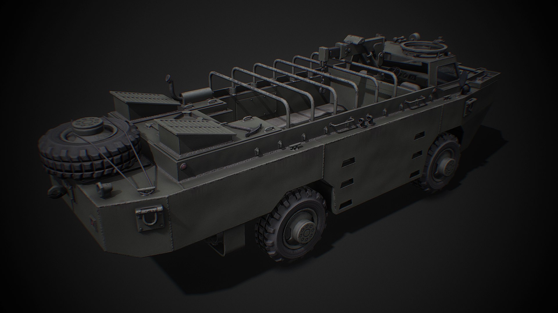 3D PEGASO 35501 VAP Model - TurboSquid 1993339