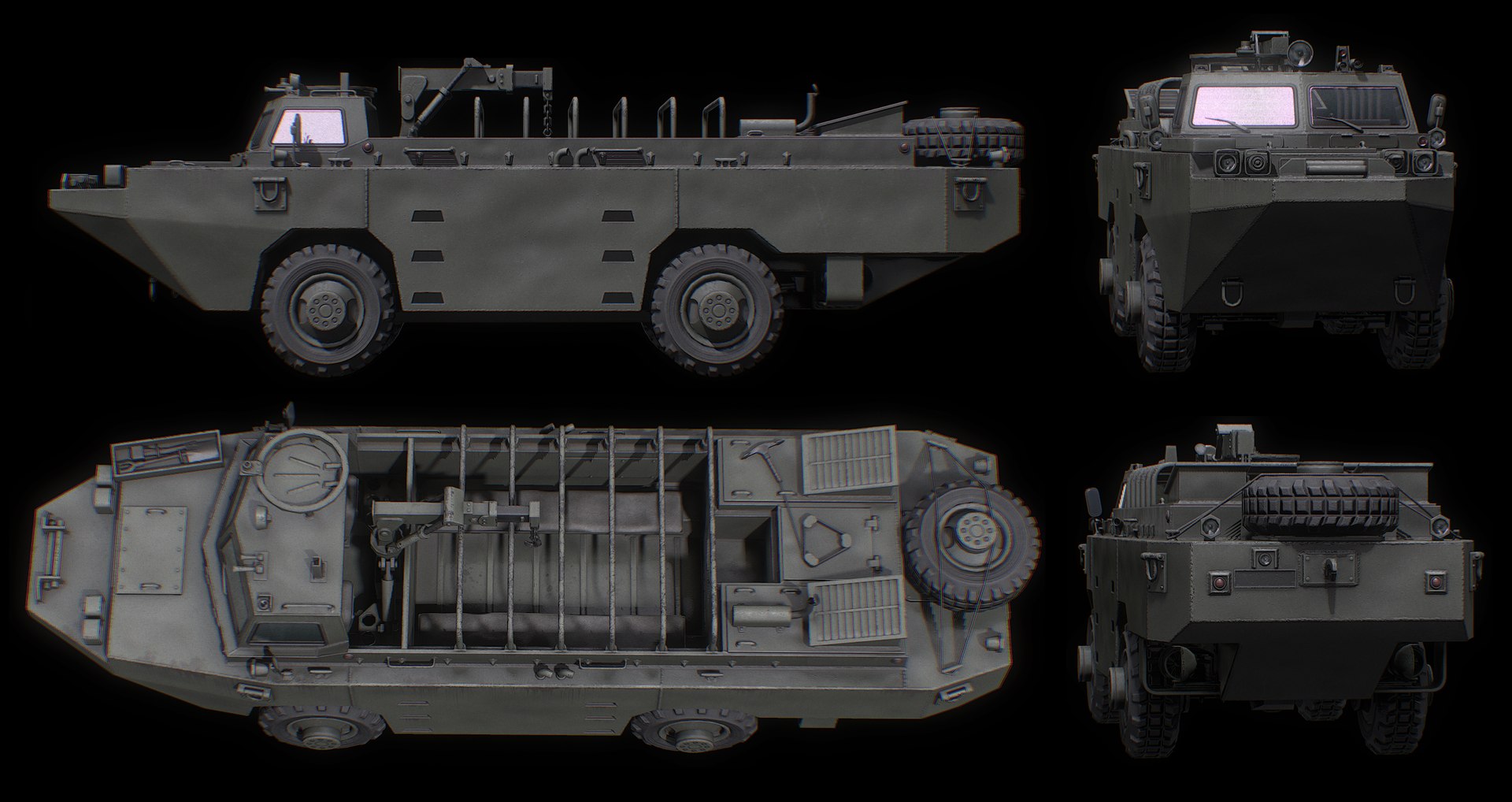 3D PEGASO 35501 VAP Model - TurboSquid 1993339