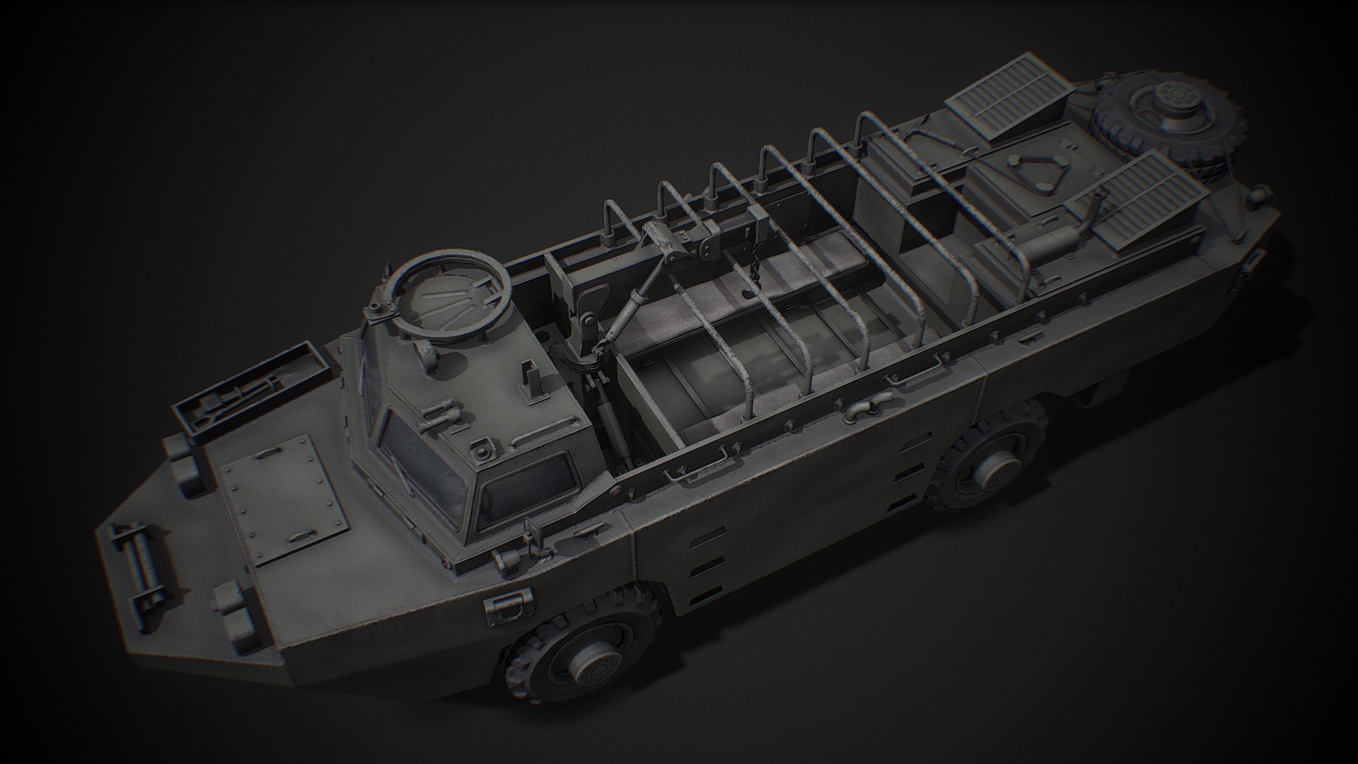 3D PEGASO 35501 VAP Model - TurboSquid 1993339