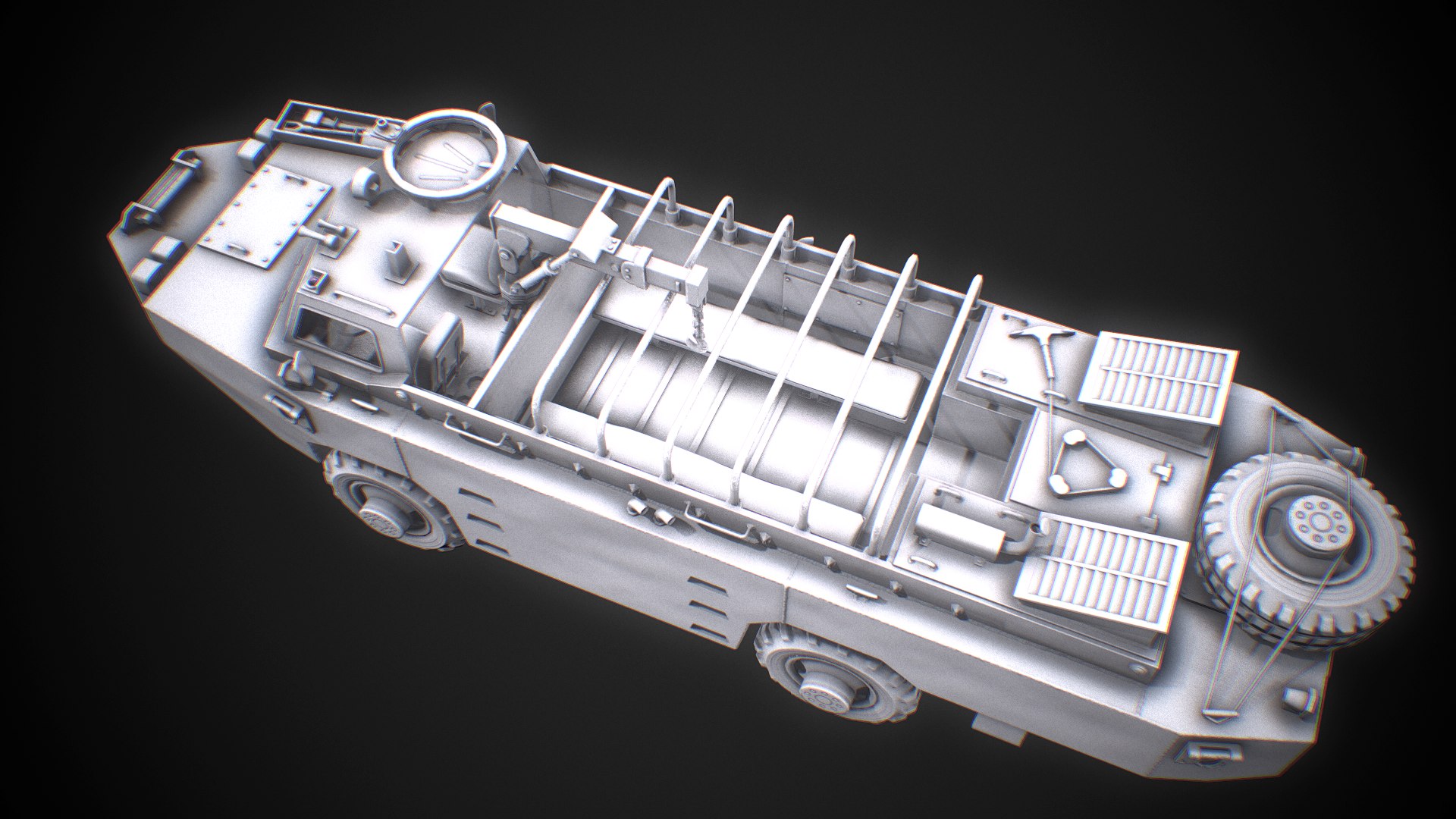 3D PEGASO 35501 VAP Model - TurboSquid 1993339