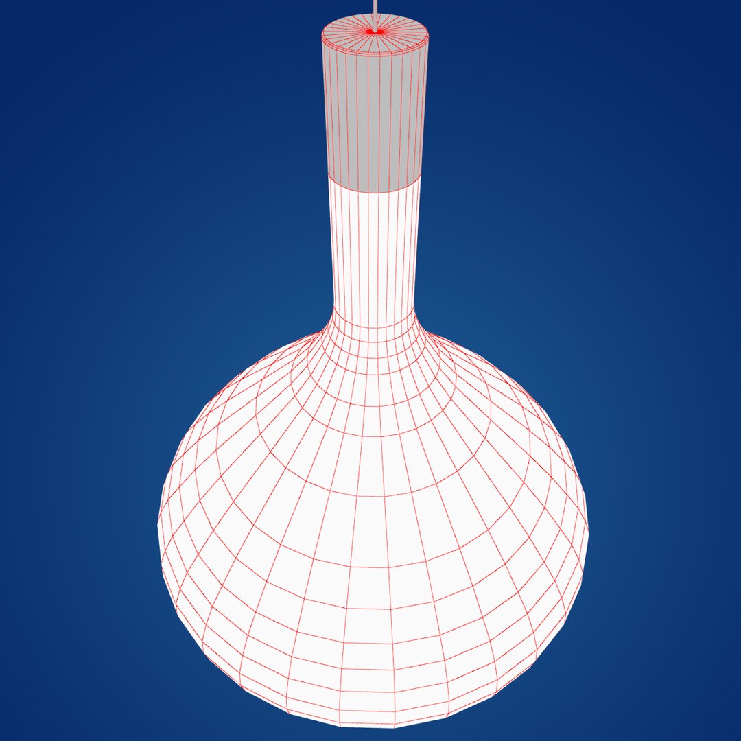 3D Model Chandelier Lamps Interior - TurboSquid 1399616