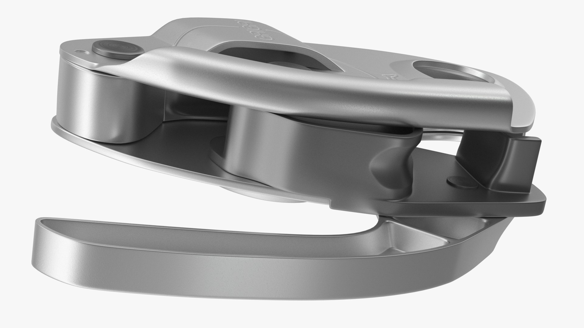 3D Belay Device Gri Gri Metallic - TurboSquid 2188774