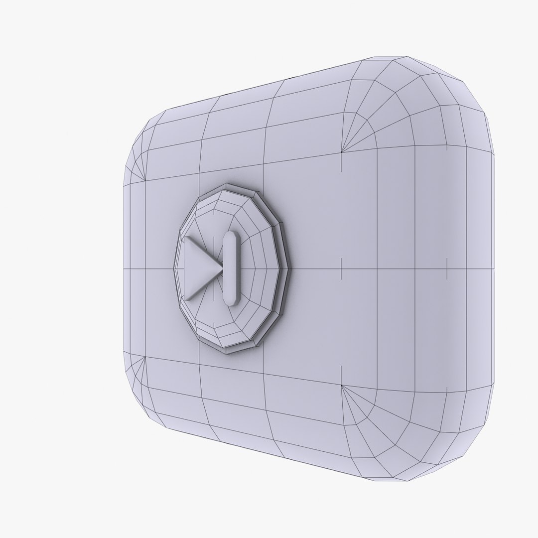 3d icon forward model