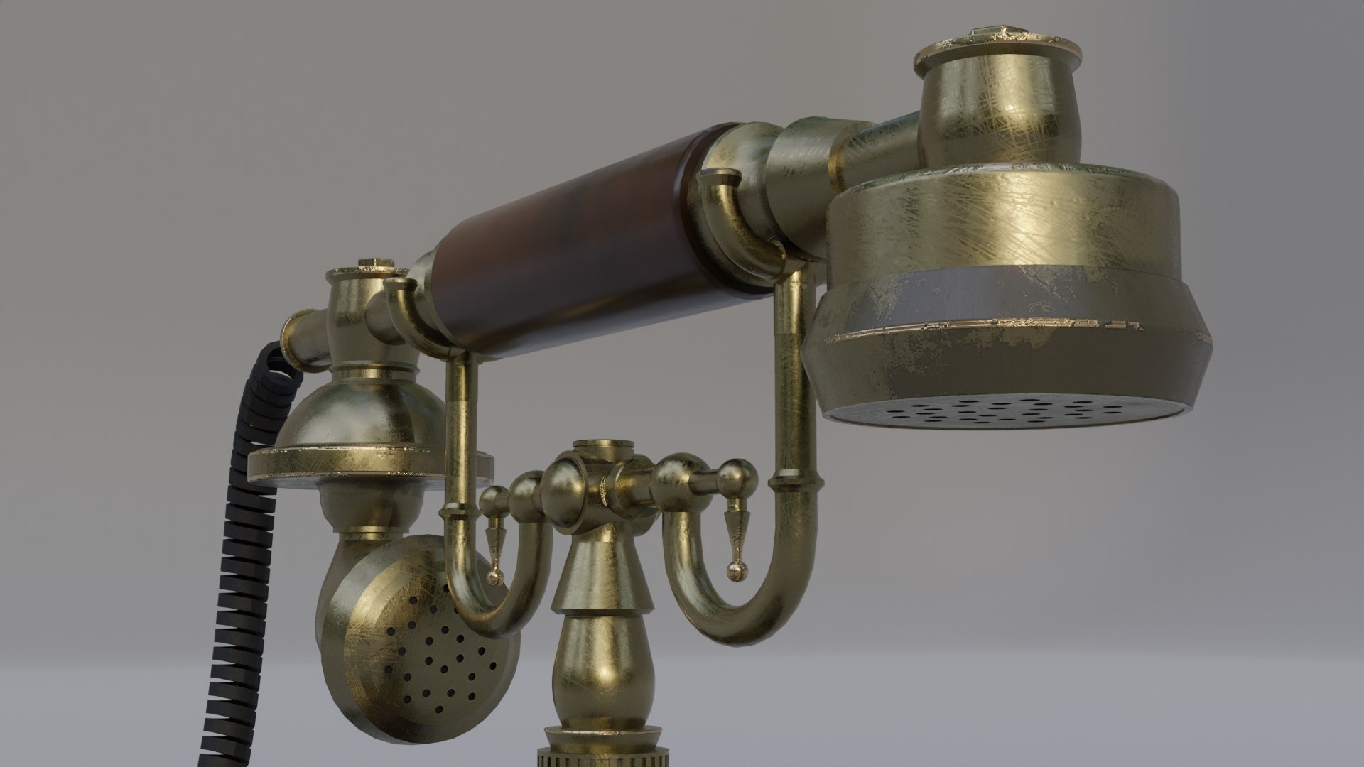 Telephone Model - TurboSquid 2067143