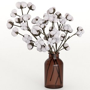 Cotton Tree 3D Models for Download | TurboSquid