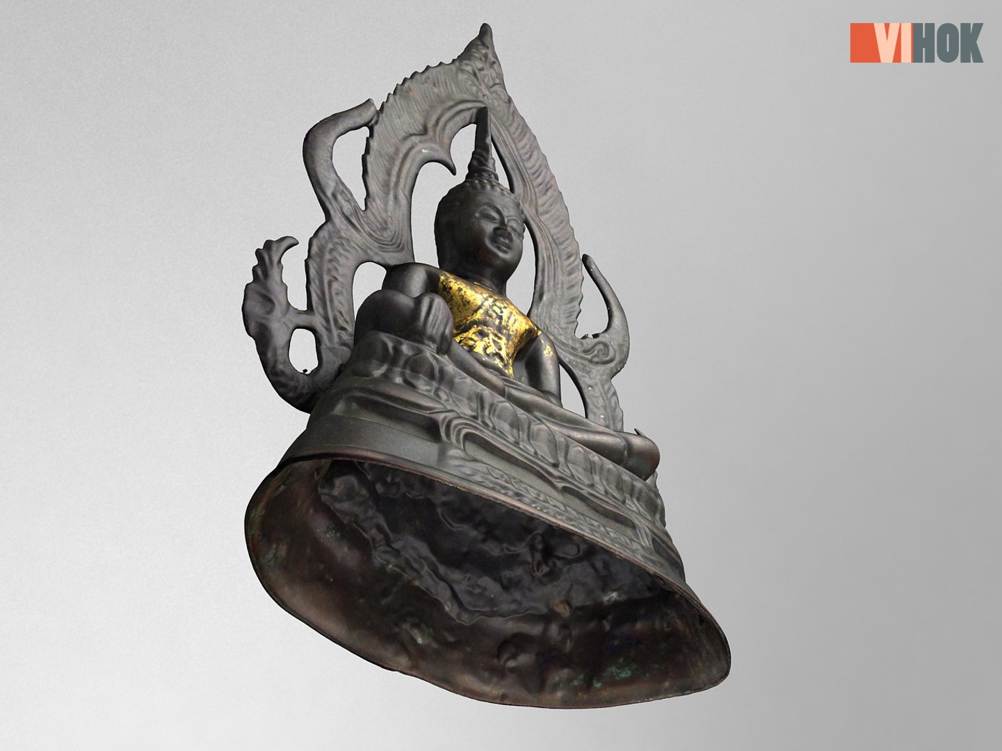 Ancient Buddhas - Phra Model - TurboSquid 1272422