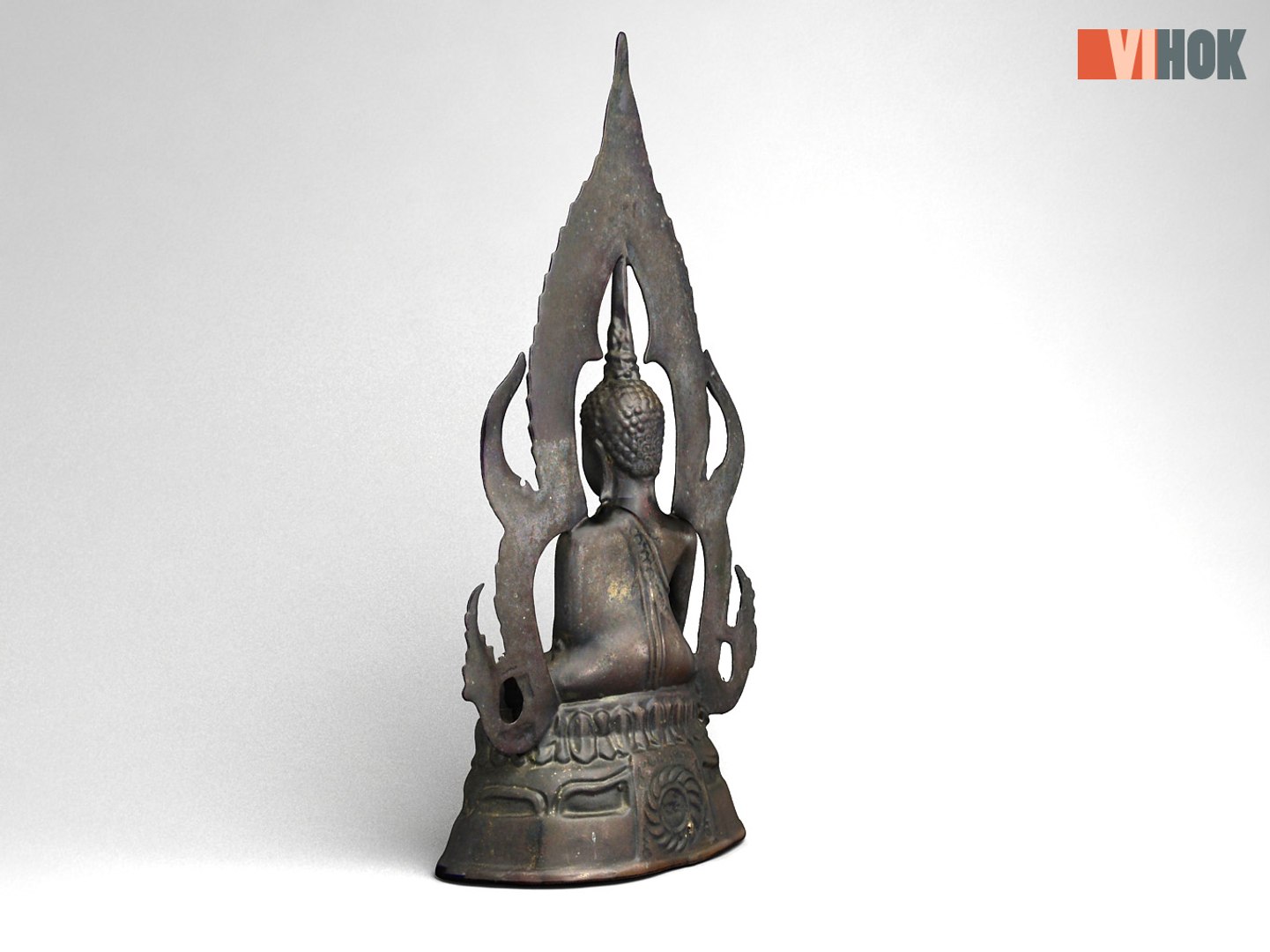 Ancient Buddhas - Phra Model - TurboSquid 1272422