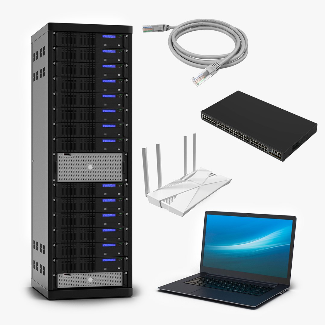 server network device