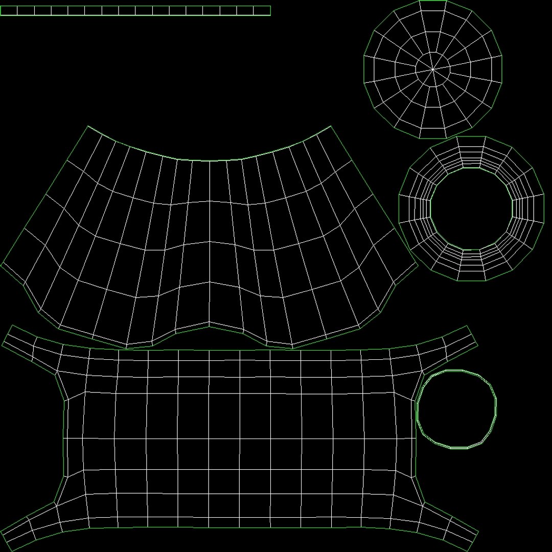 3D Automatic Transmission Gear Shift - TurboSquid 1947496
