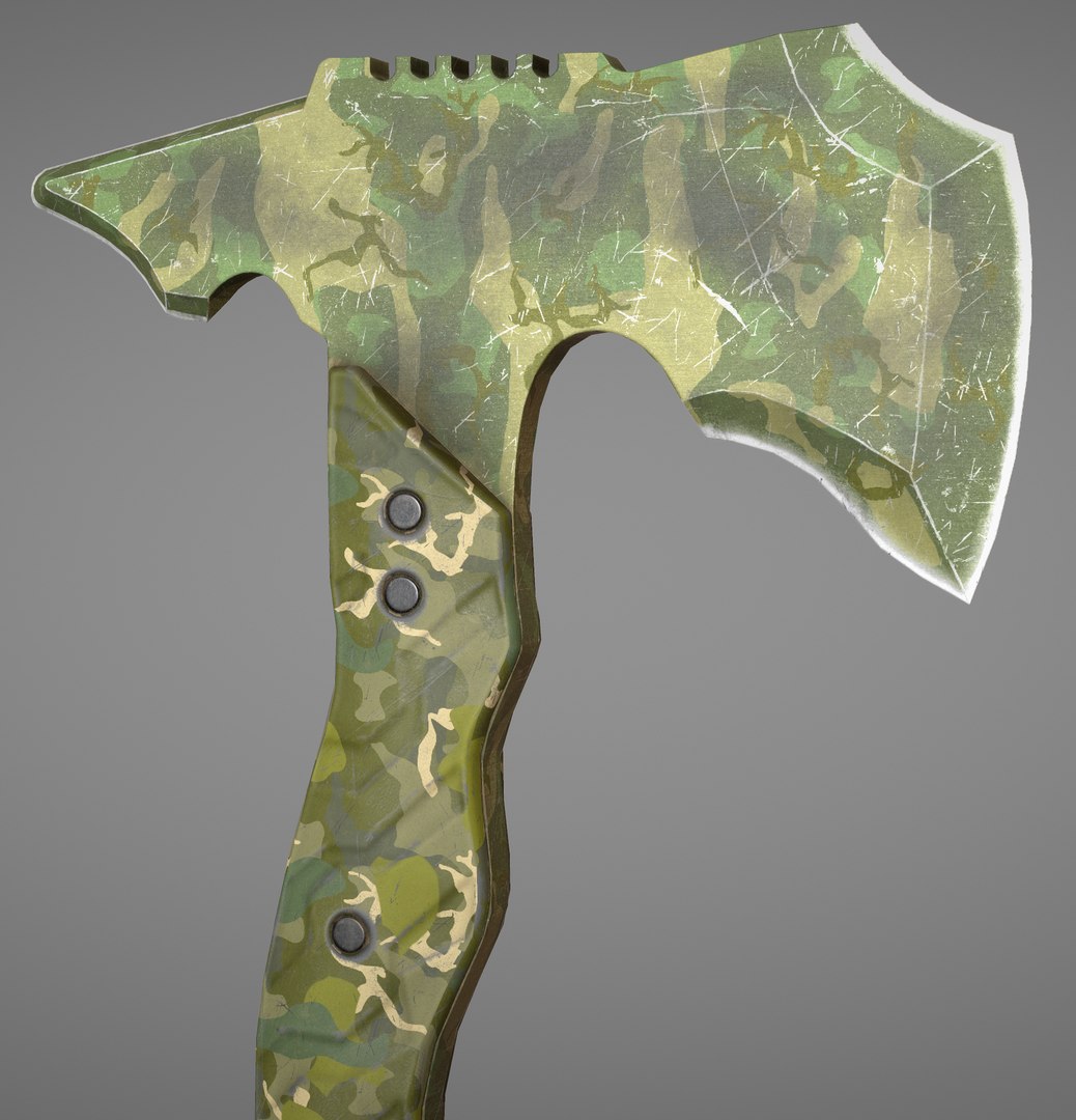 tactical axe - types max