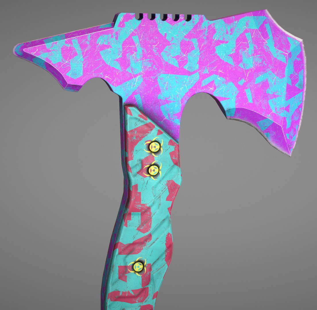 tactical axe - types max