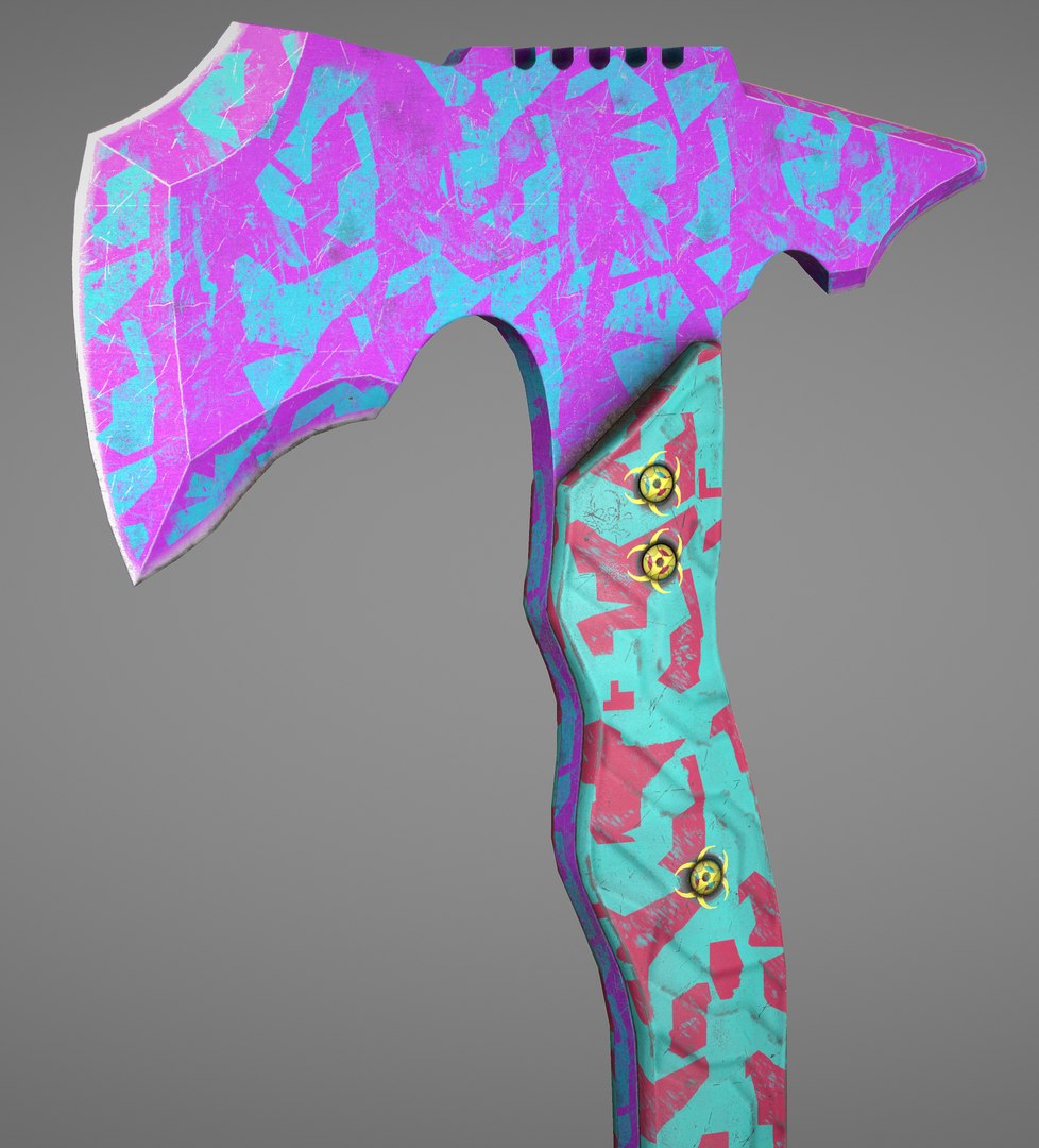 tactical axe - types max