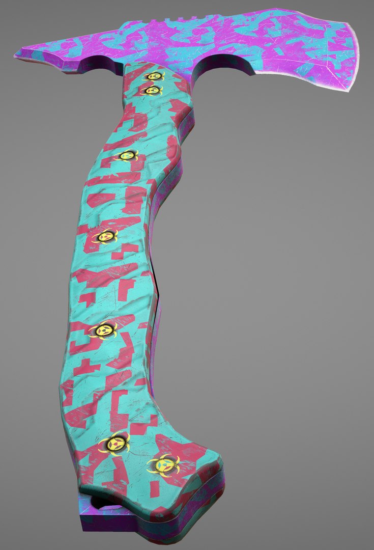 tactical axe - types max