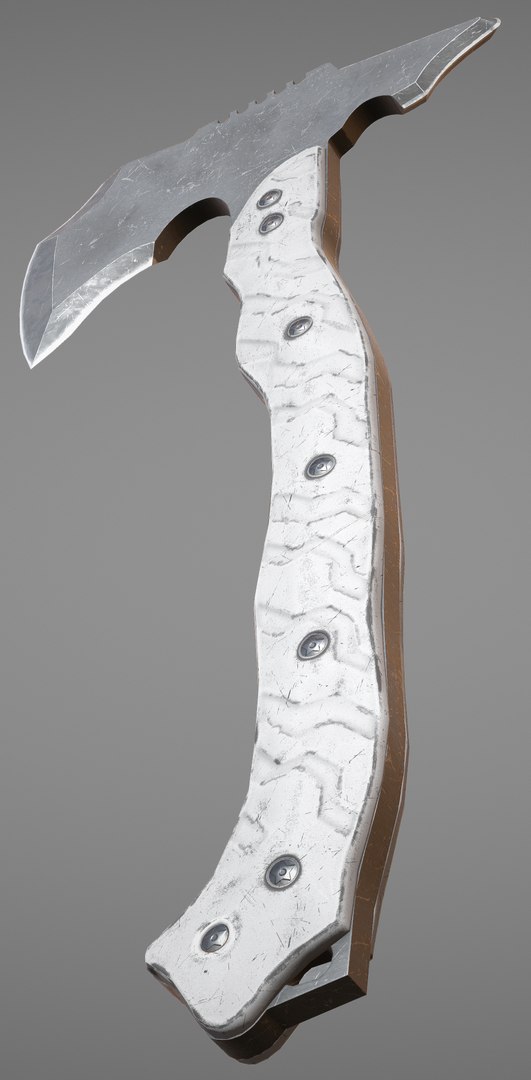 tactical axe - types max