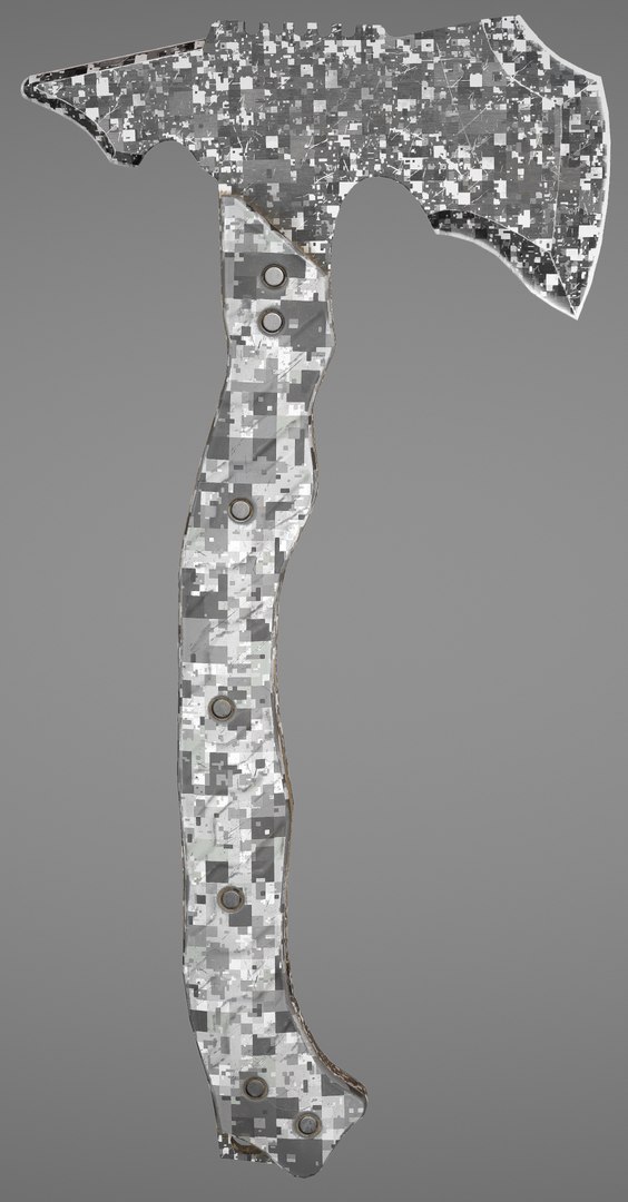 tactical axe - types max