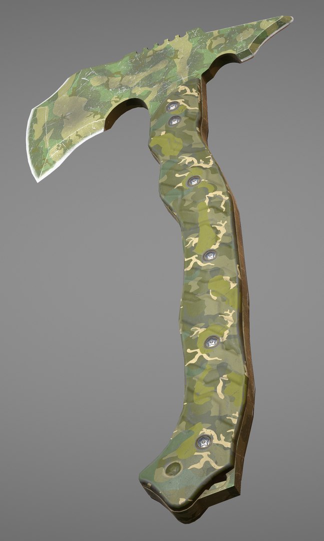 tactical axe - types max