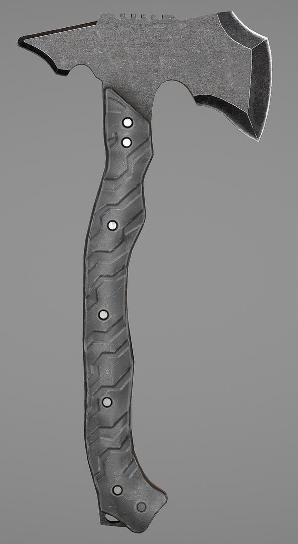 tactical axe - types max