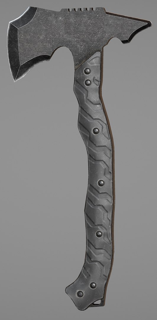 tactical axe - types max