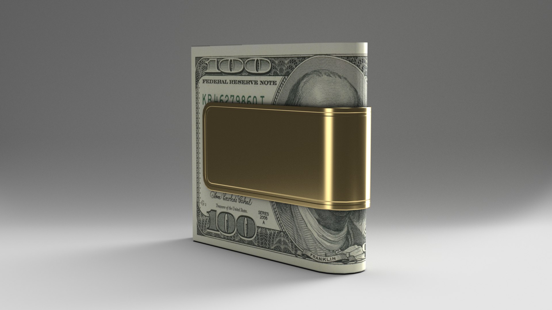 Money Banknotes Model - TurboSquid 1691932