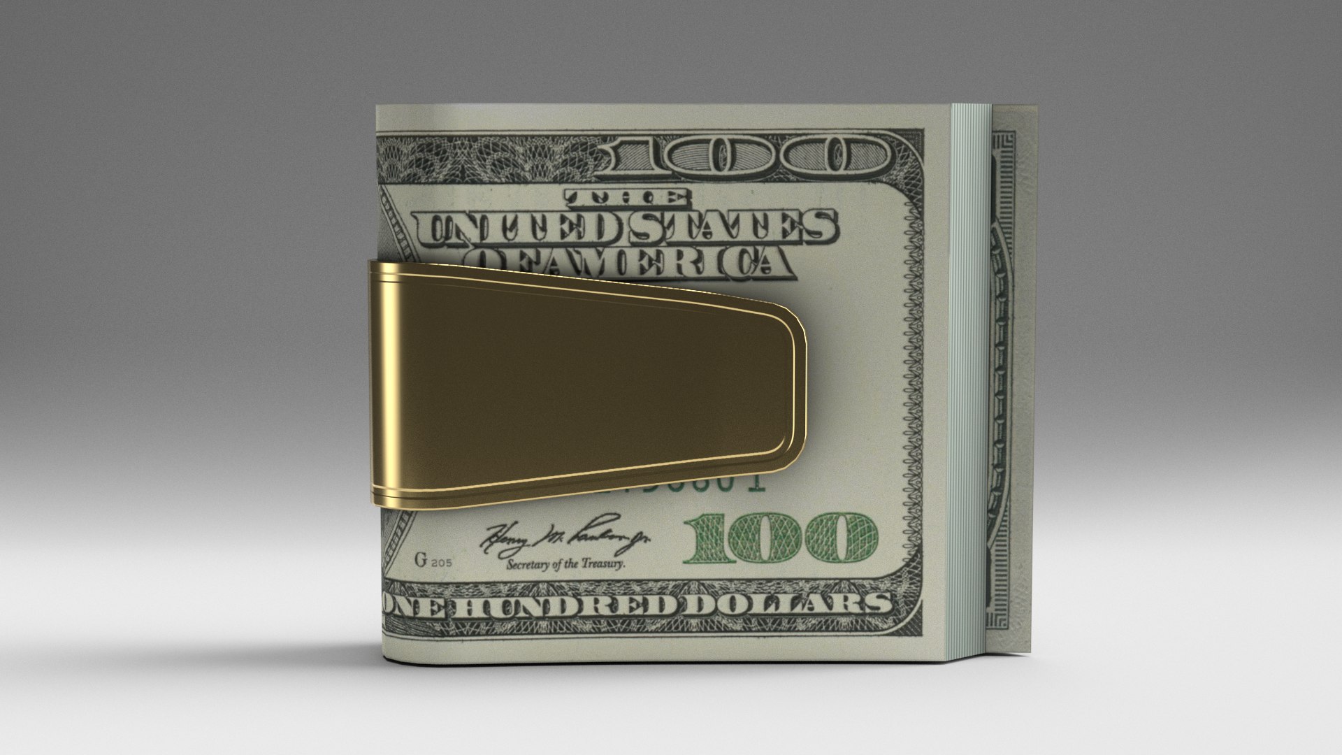 Money Banknotes Model - TurboSquid 1691932