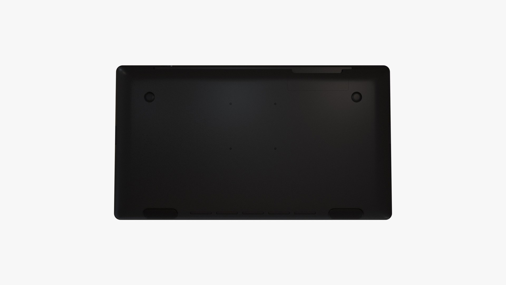 3D Drawing Tablet Model - TurboSquid 2110811