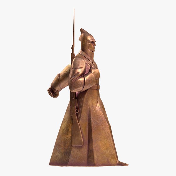 Guard 3D Models for Download | TurboSquid